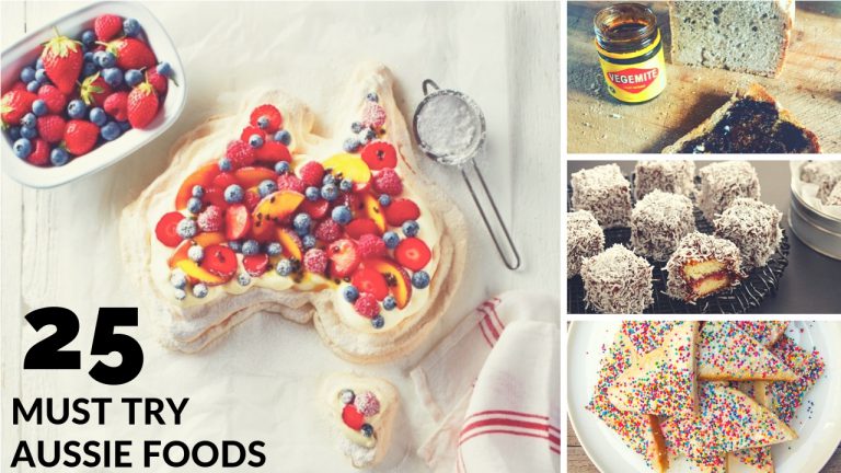 25 Iconic Australian Foods You Must Try - Explore