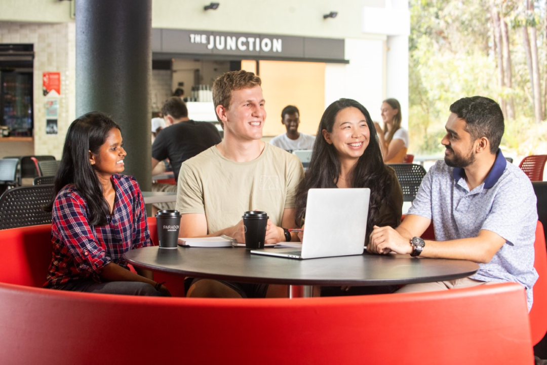 Meet an International Student Advisor - Ryan Keen - Explore