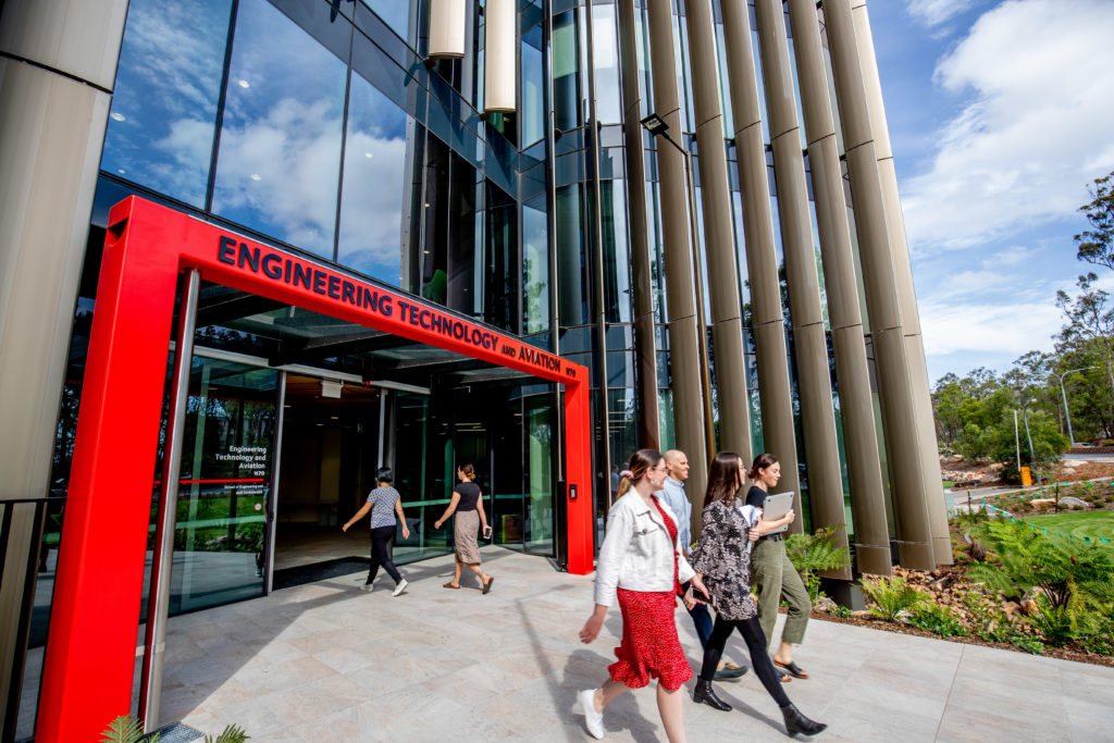 International students gain more than just a scholarship - Explore