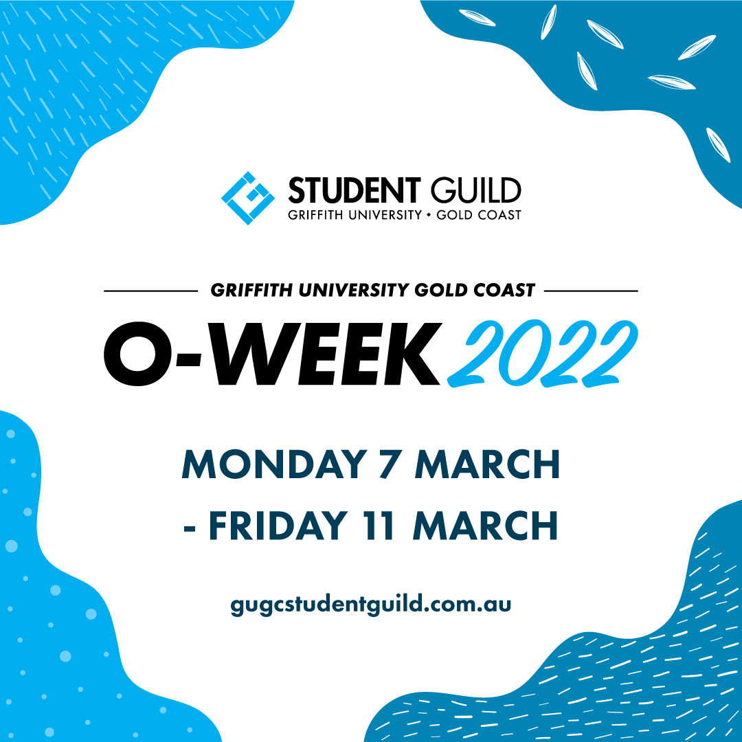 My First O-Week at Griffith - Explore