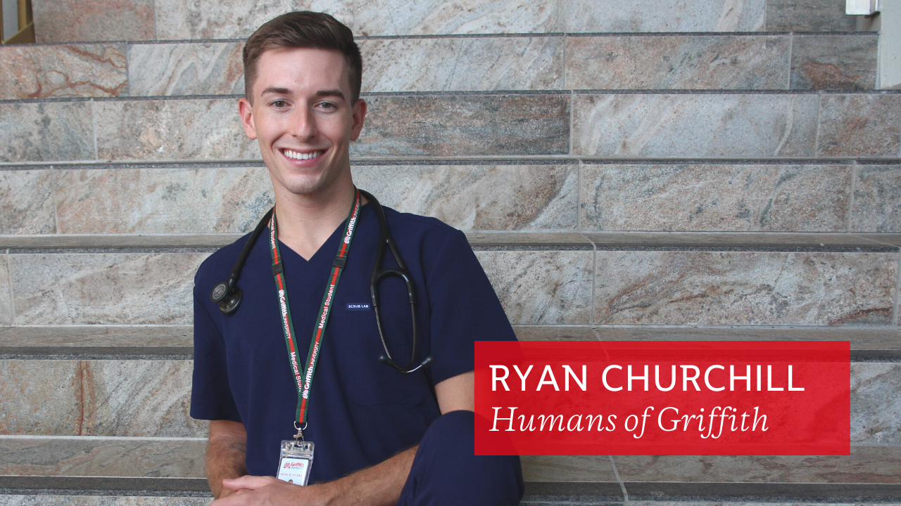 Humans of Griffith Archives - Explore