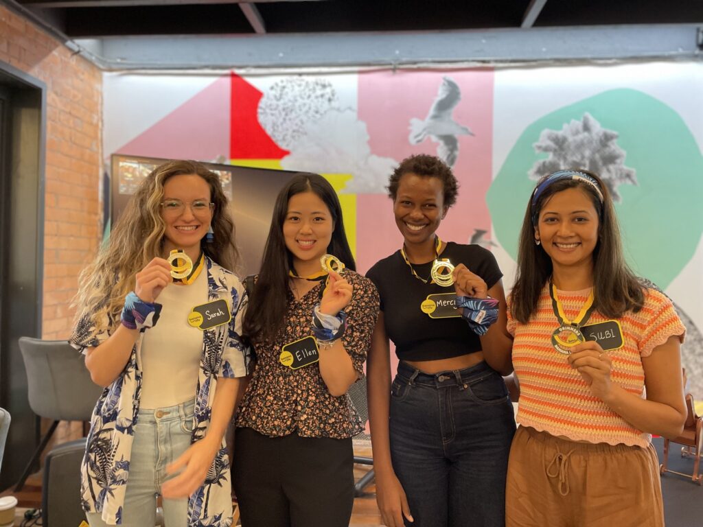 Making a difference as an international student - Explore
