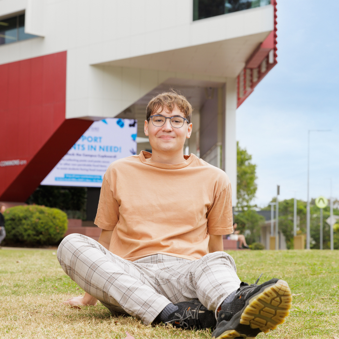 HUMANS OF GRIFFITH - Explore