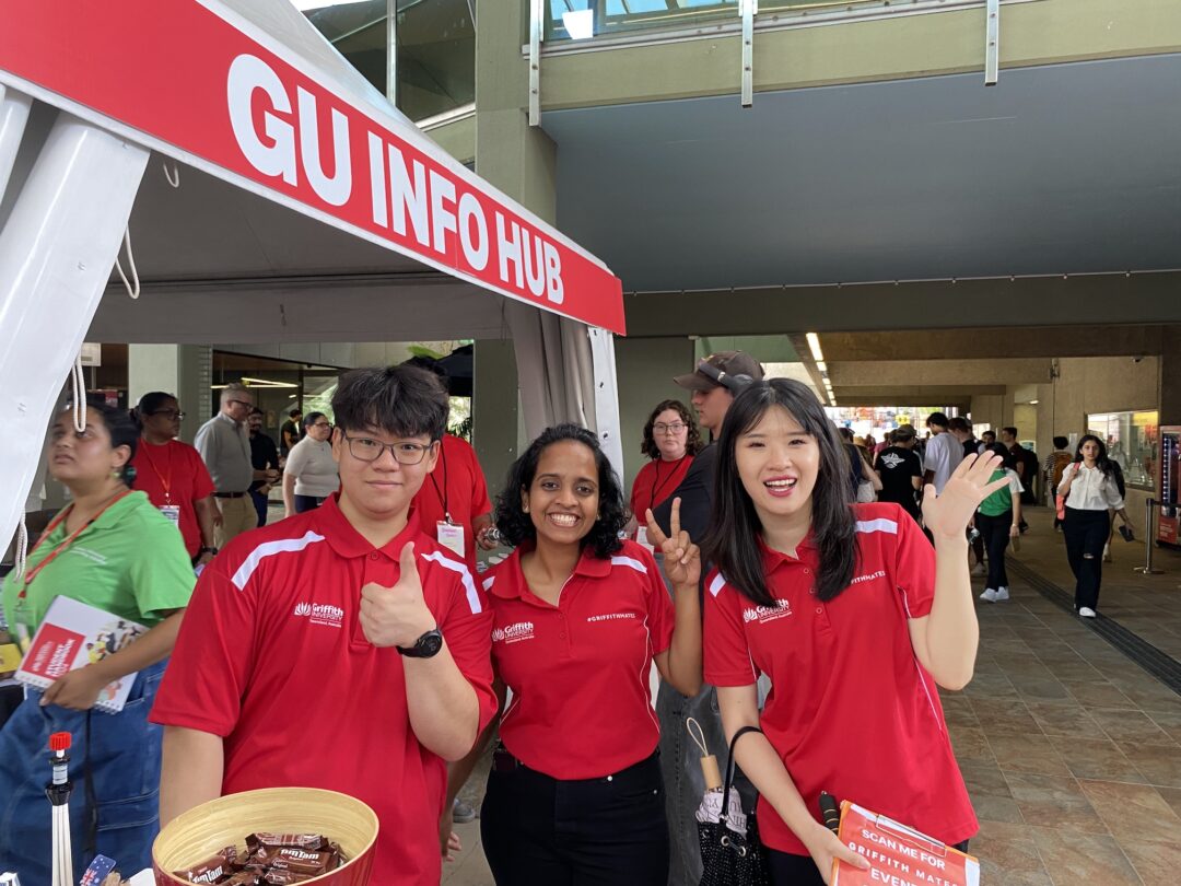 Explore - Learning through travel and experience | Griffith University ...