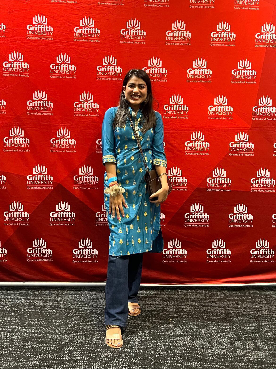 My life as a Griffith University student - Explore